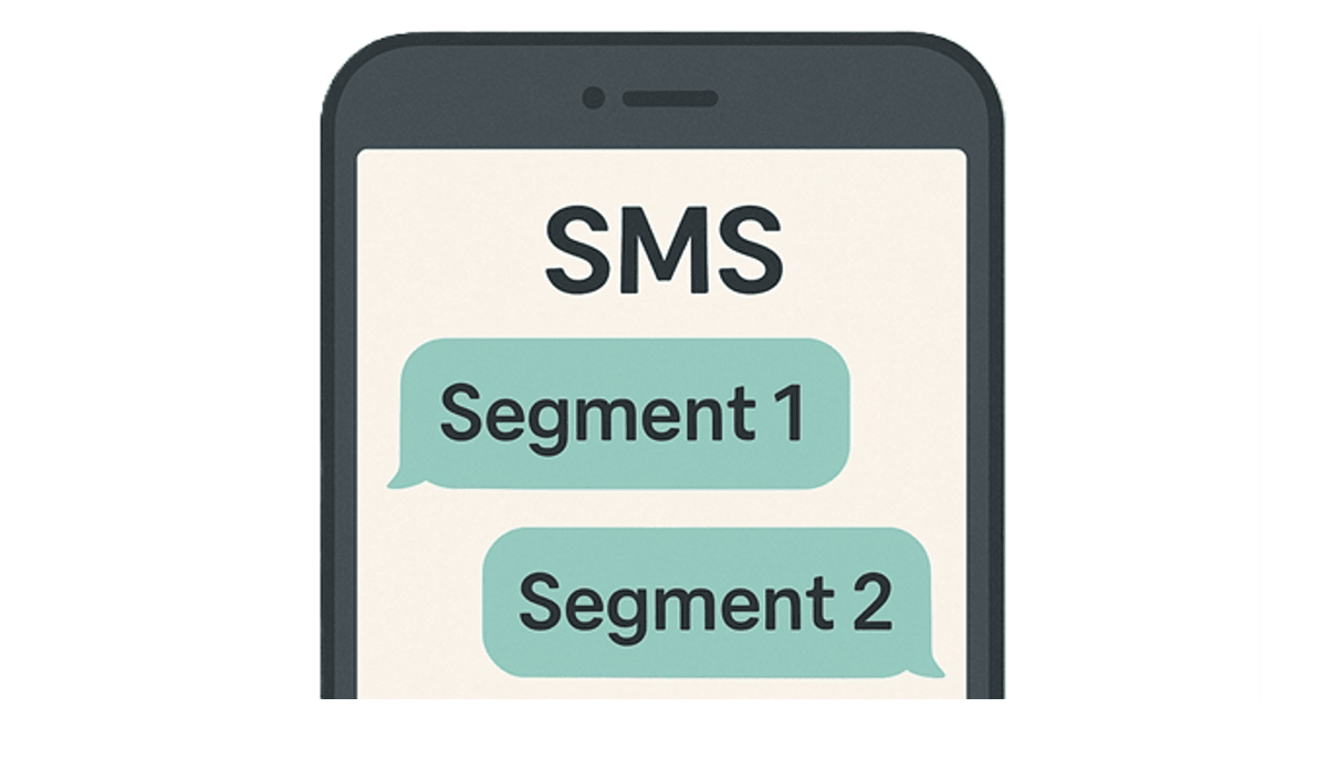 SMS Message Segments: What they are. Why they matter. - YakChat